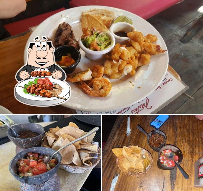 Mateos Mexican Grill, Tulum - Restaurant menu, prices and reviews