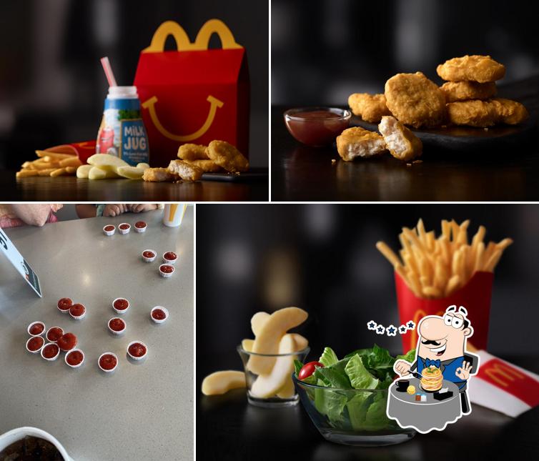 McDonald's in Mount Washington - Restaurant menu and reviews