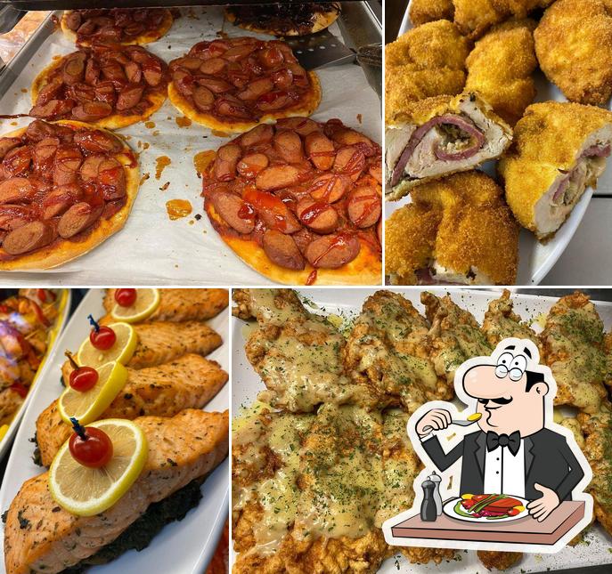 Mechy's Gourmet in New York City - Restaurant menu and reviews