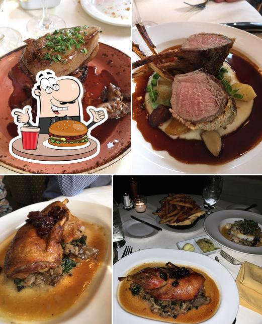 Mistral in Boston - Restaurant menu and reviews