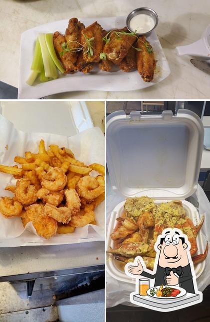 Nations Cafe Bodega in Panthersville - Restaurant menu and reviews