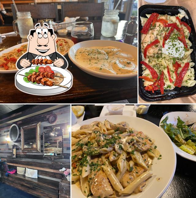 Olive Cove Italian Kitchen, Yulee - Restaurant menu, prices and reviews