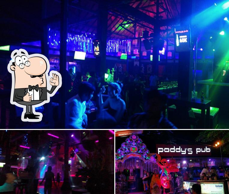 Paddy's restaurant, Kuta