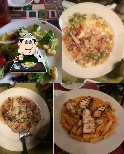 Pasta Max Cafe, McDonough - Restaurant menu, prices and reviews
