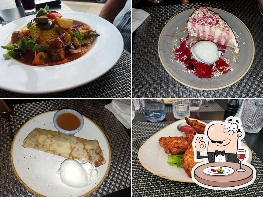 Pendulum Bar & Grill, Paisley - Restaurant menu, prices and reviews