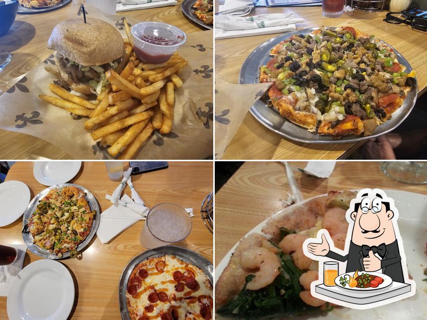 Deano's Pizza, Lafayette - Restaurant menu, prices and reviews