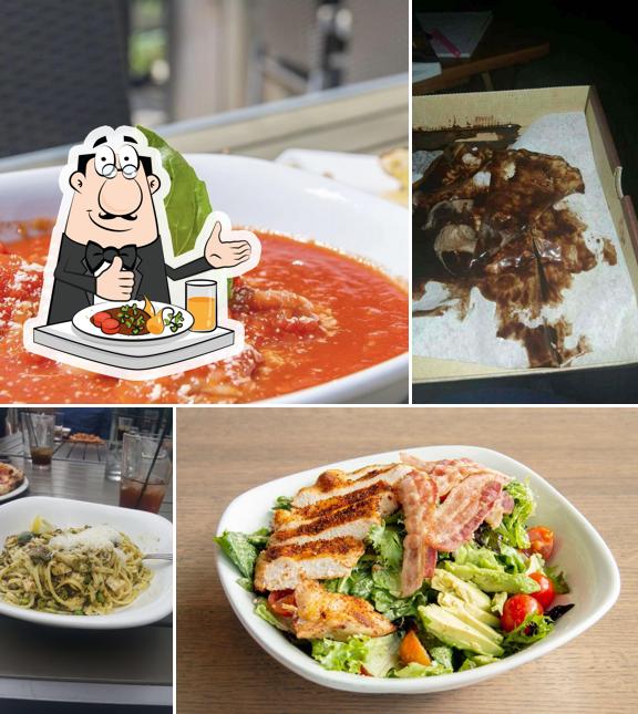 Famoso Neapolitan Pizzeria - Hill Centre, 1881 Scarth St in Regina ...