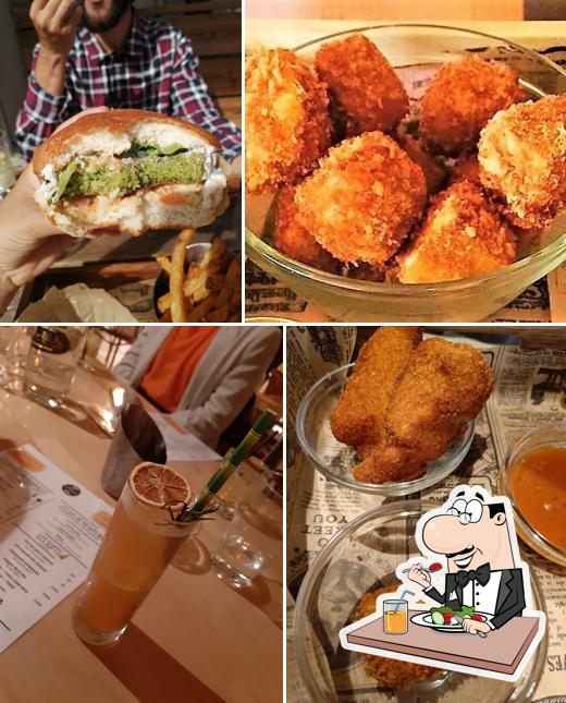Alfred Burgers & Vins, Dijon - Menu du restaurant, prix et avis