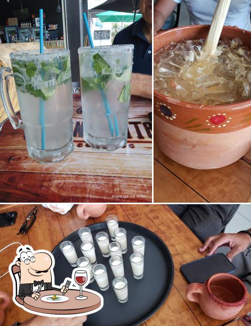 Cantaritos Cocoyoc pub & bar, Cocoyoc, Morelos - Restaurant reviews