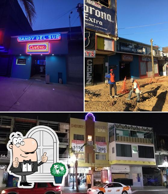 DANDY DEL SUR, Tijuana - Restaurant menu, prices and reviews