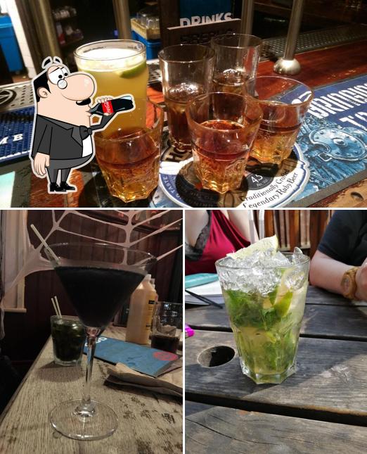 Firebug in Leicester - Restaurant menu and reviews