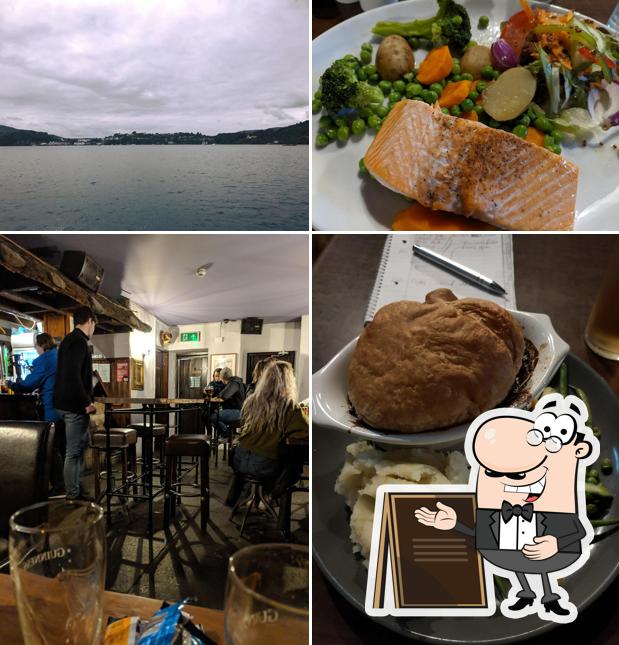 The Isles Inn, Portree - Restaurant menu, prices and reviews