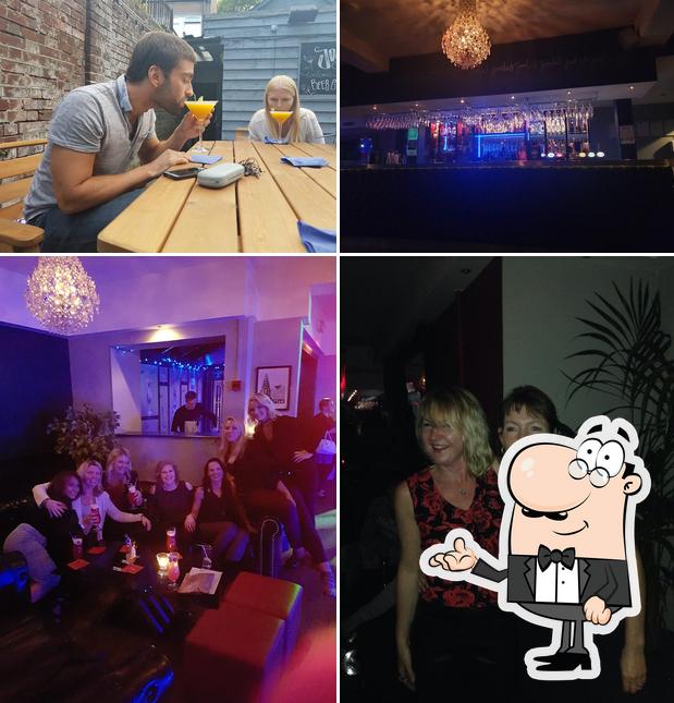 Joules Wine & Cocktail Bar, Reigate - Restaurant menu, prices and reviews