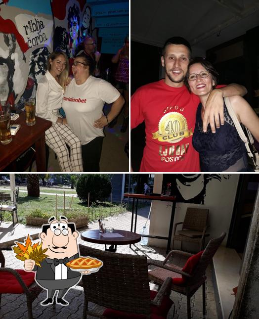 40 Club, Bar, 432X+3P9 - Restaurantbewertungen