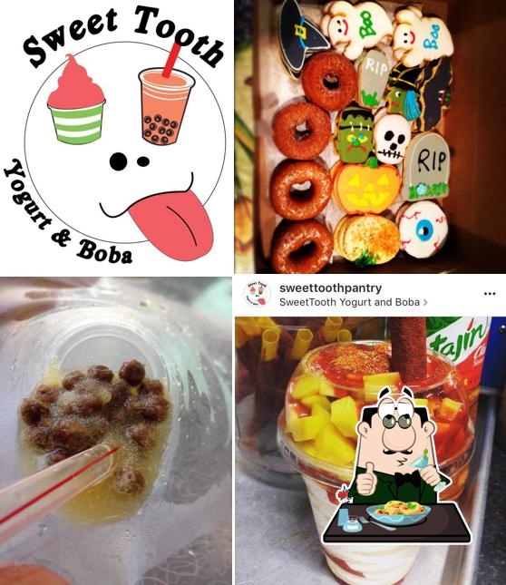 Sweettooth Yogurt & Boba in Whittier - Restaurant reviews