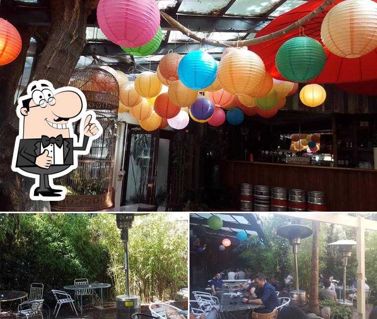 The Fitzroy Beer Garden, 243/245 Gertrude St in Fitzroy - Restaurant ...