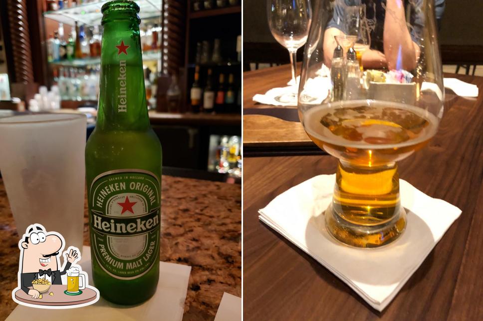 Vineyard Bar & Grill, Ontario - Restaurant menu, prices and reviews