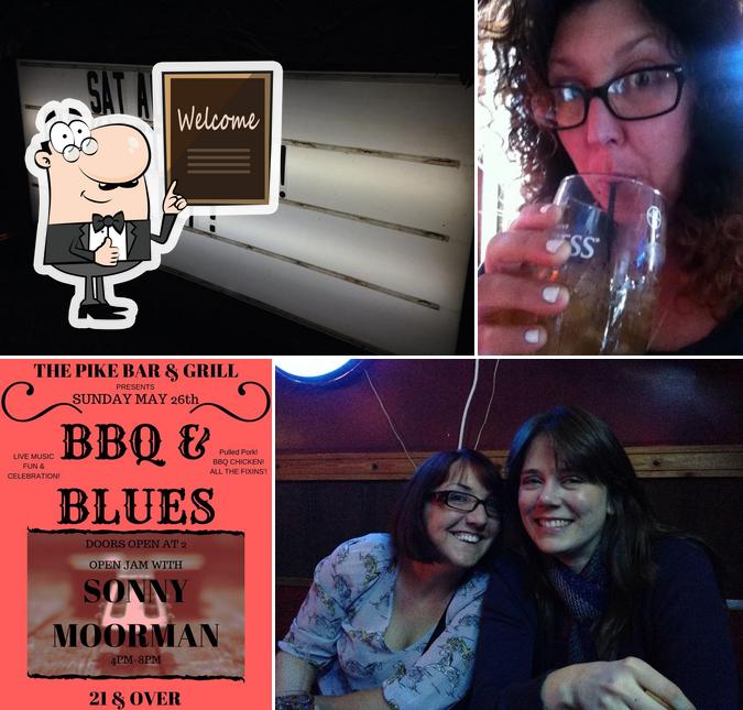 Pike Bar & Grill in Cincinnati - Restaurant menu and reviews
