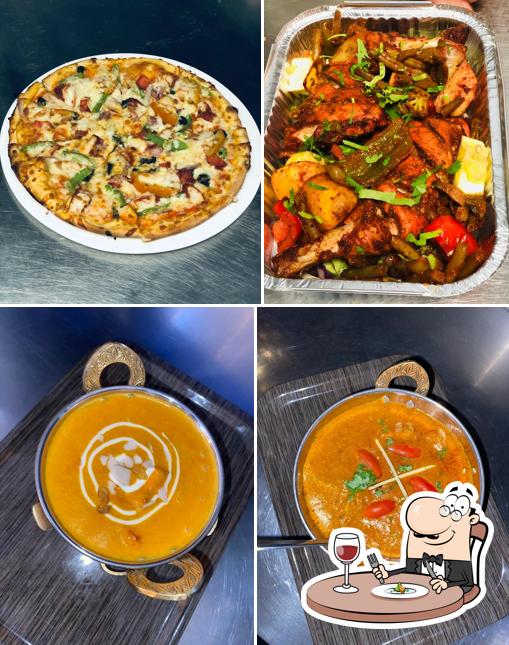 AGAM Indian-Italian Fusion Cuisine restaurant, Palmela - Restaurant reviews