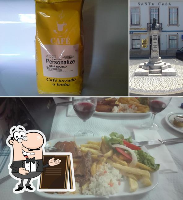 Aliança, Coruche - Menu do restaurante, preços e opiniões