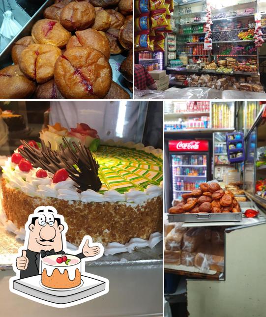 B P Bakery, Bengaluru, Halasuru - Restaurant menu, prices and reviews