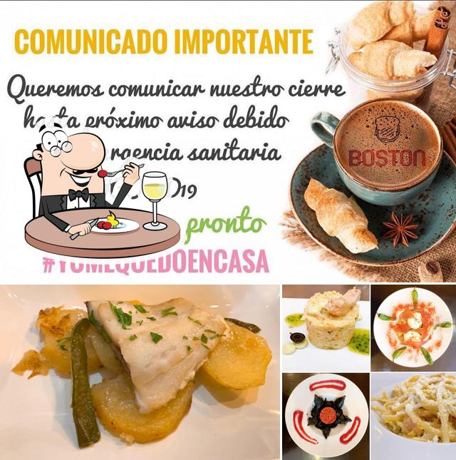 Boston Bar, Málaga - Restaurant menu, prices and reviews