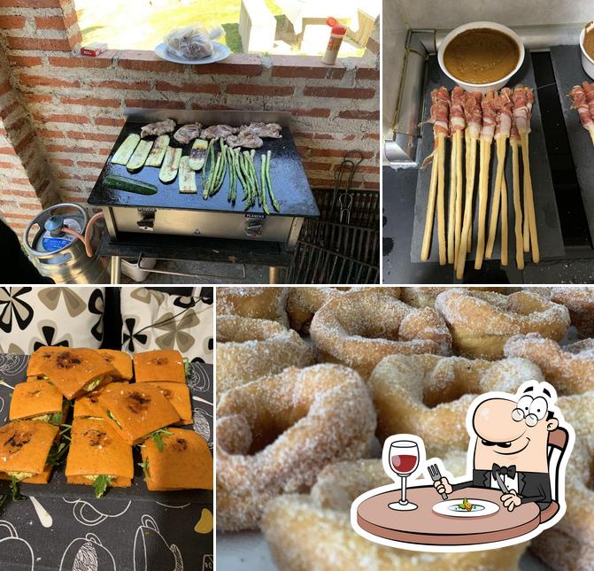 COMOENCASA comida casera para llevar in Calalberche - Restaurant reviews