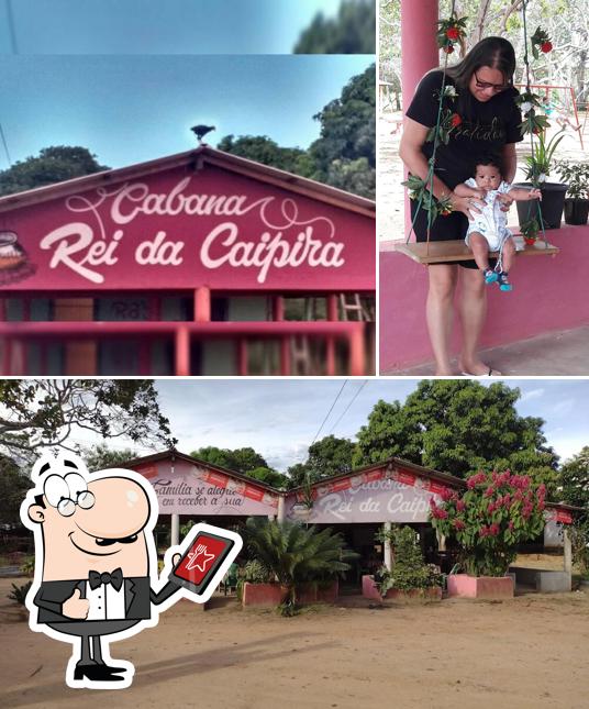 Cabana REI DA CAIPIRA restaurante, Brazil - Avaliações de restaurantes