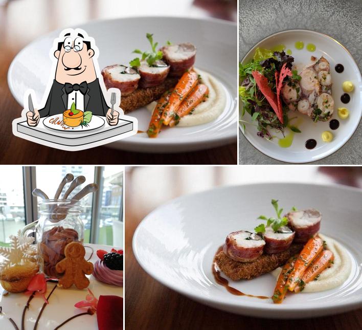Chelsea Riverside Brasserie, London - Restaurant menu, prices and reviews