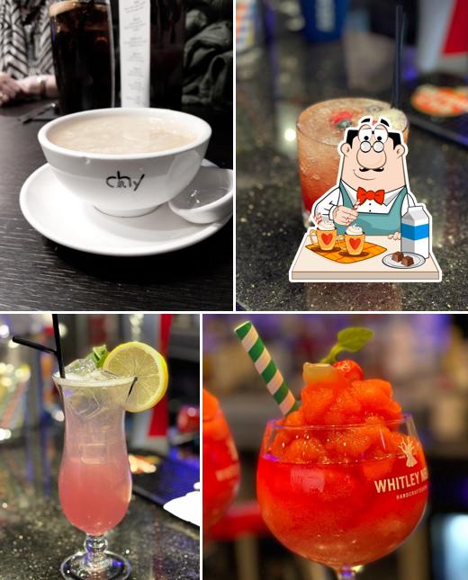 Chy Liverpool City Centre, 5-9 Renshaw St in Liverpool - Restaurant ...