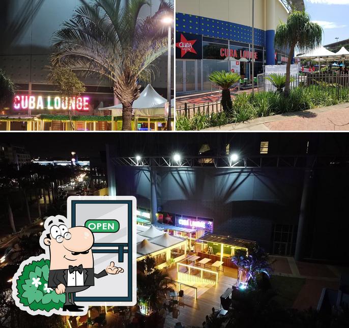 Cuba Lounge, Umhlanga - Restaurant menu, prices and reviews