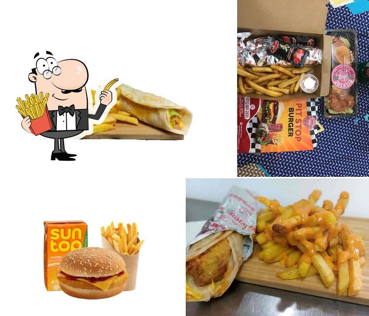 D' Saisho Sushi, Ramen n' Burgers by Pit Stop Burger, Abu Dhabi ...