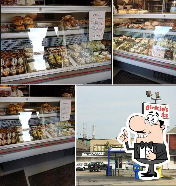Dicky Donuts LTD, Bridgend - Restaurant menu, prices and reviews
