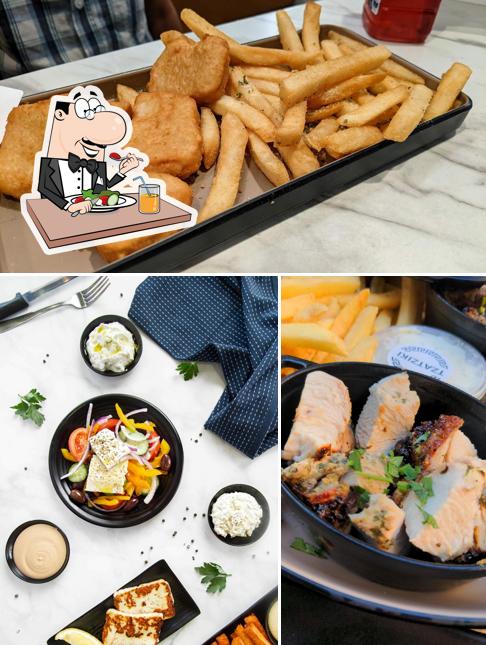 EAT GRK Rouse Hill, Rouse Hill - Restaurant menu, prices and reviews