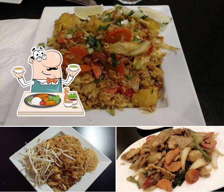 EZ THAI Restaurant in Prince Frederick - Restaurant menu and reviews