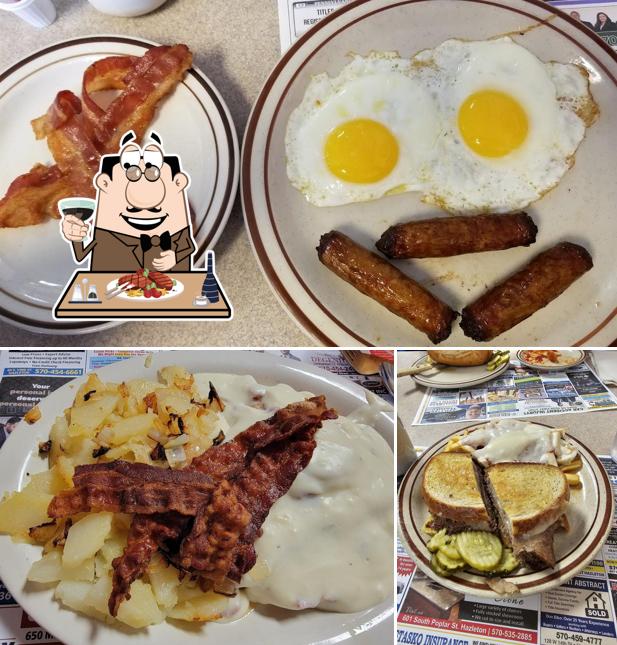 Freeland Diner, Freeland - Restaurant menu, prices and reviews