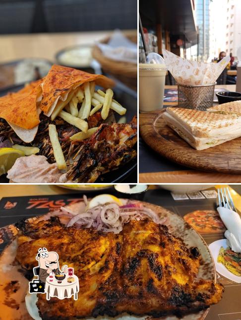 GRILL SPOT RESTAURANT, UAE, Sunrise Building - Shop number 14 ...