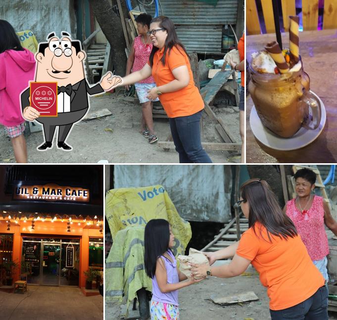 Gil & Mar Cafe, Dasmariñas, Central Market Ave - Restaurant reviews