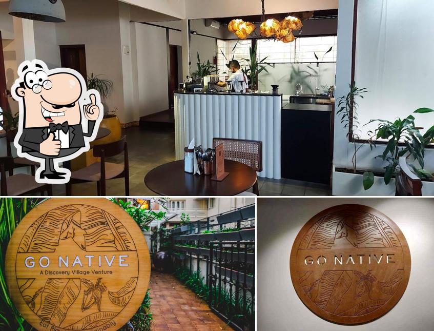 Go Native Jayanagar, Bengaluru - Restaurant menu, prices and reviews