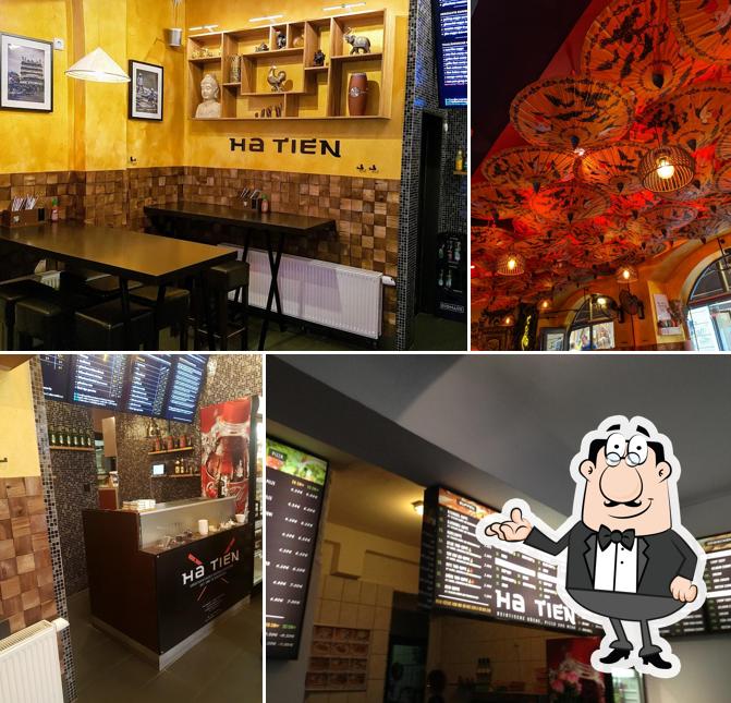HA TIEN restaurant, Regensburg - Restaurantspeisekarten und Bewertungen