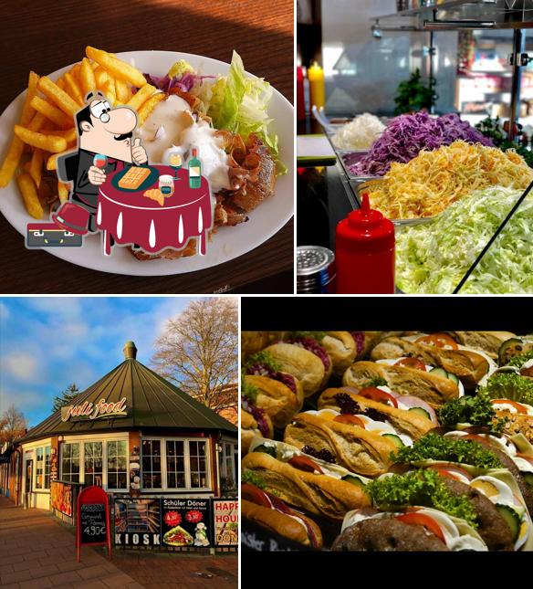 Juli Food, Pinneberg - Speisekarte, Preise und Bewertungen