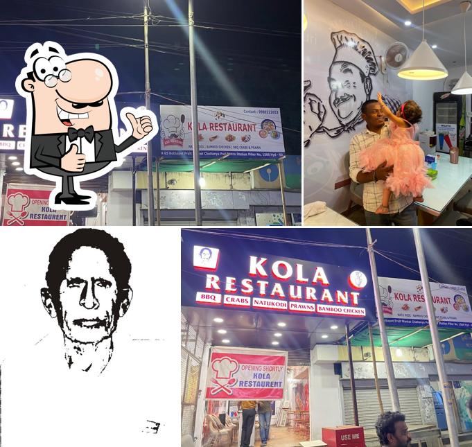 KOLA RESTAURANT, Hyderabad - Restaurant reviews