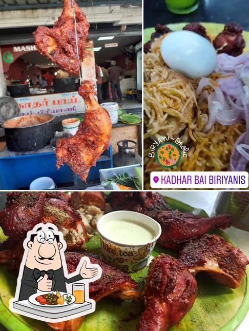 Kadhar Bai Dum Biriyani’s, Chennai - Restaurant menu and reviews