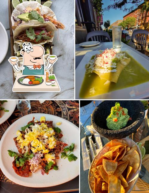 Manjares De Mexico, New York City - Restaurant menu, prices and reviews