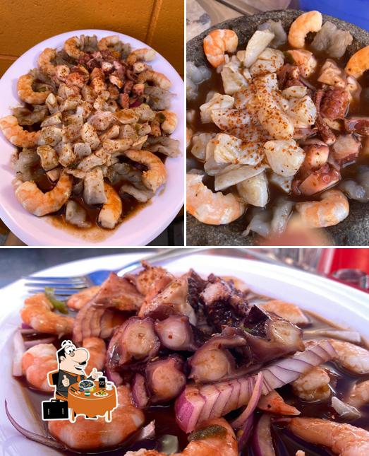 Restaurante Mariscos El Cheke, Culiacán Rosales - Opiniones del restaurante