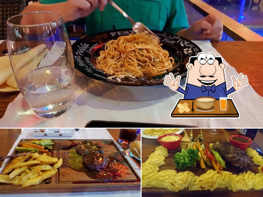 Melani Steak House, Alanya - Restaurant menu and reviews
