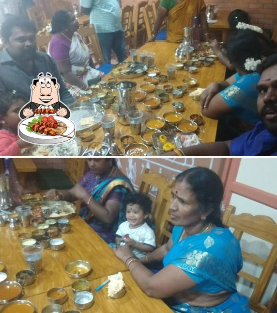 Mollaga Mess, Madurai - Restaurant reviews