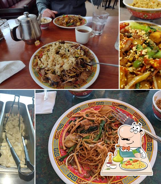 Moon's Mongolian Grill, Spokane - Restaurant menu, prices and reviews
