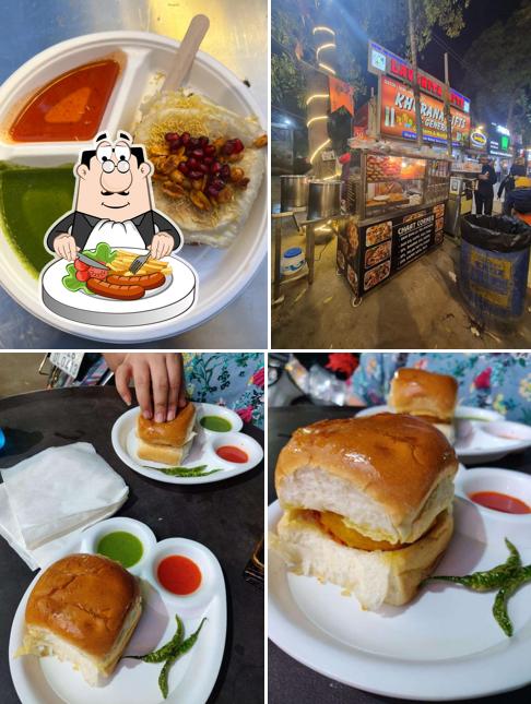 Mumbai Express Pav Bhaji Vada Pav, Gurugram - Restaurant menu, prices ...