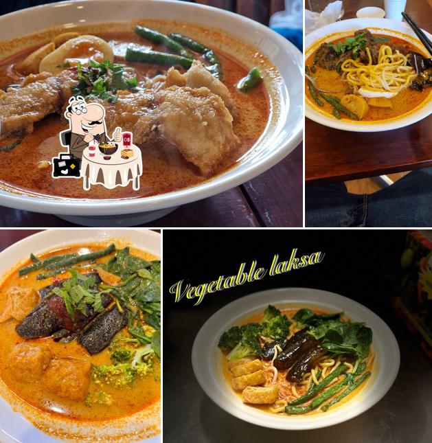 Pappa Laksa, Burwood - Restaurant menu, prices and reviews